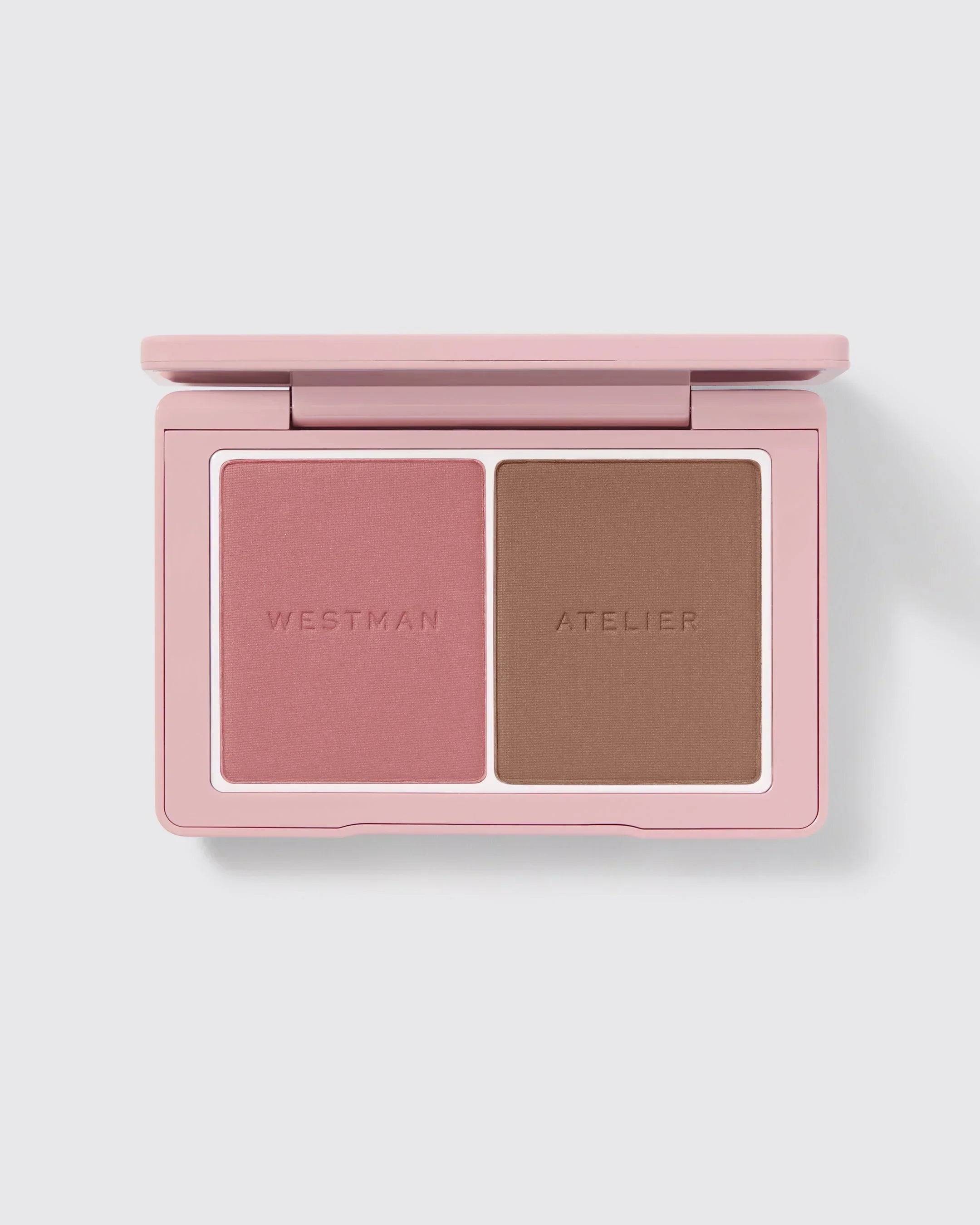 Baby Cheeks + Face Trace Sculpting Powder Duo - Petal / Biscuit – Wylde ...